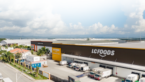 LC Foods – Ngôi nhà ẩm thực