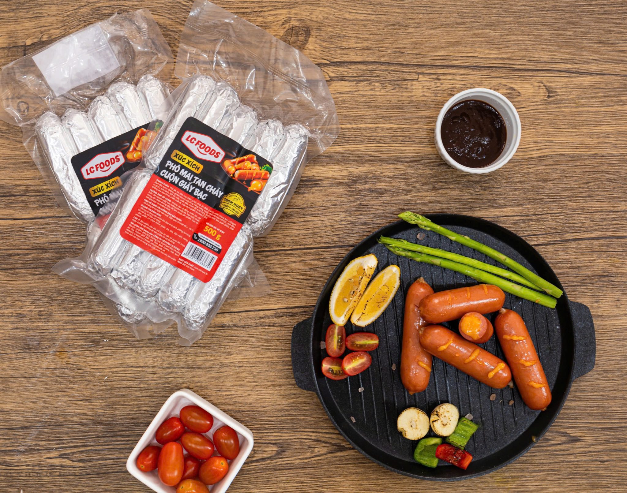 4 sai lầm khi bảo quản thực phẩm đông lạnh - LC Foods